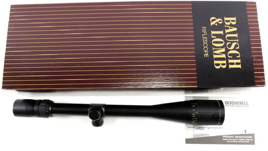 Bausch & Lomb Elite 4200 Rifle Scope
