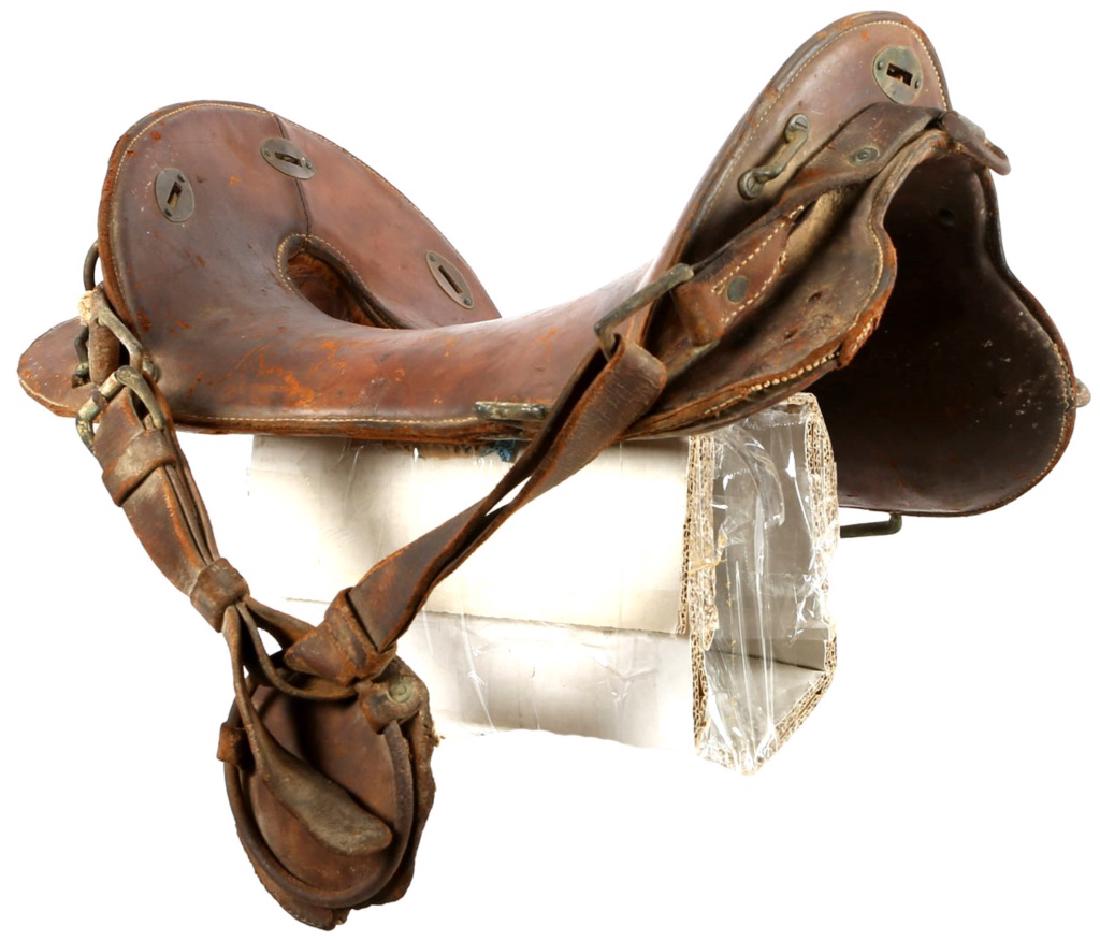 CIVIL WAR US MCCLELLAN 12 INCH SADDLE SEAT