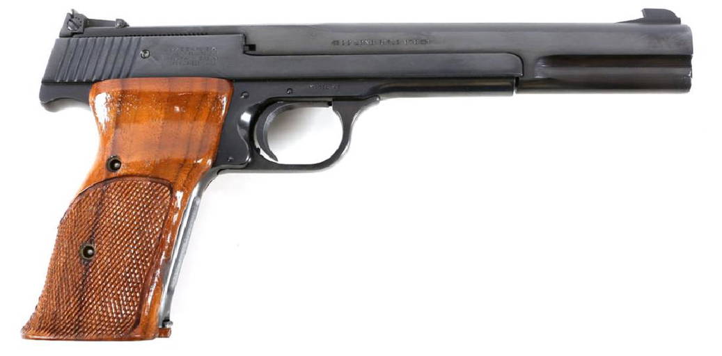 S&w Model 41 .22 Lr Pistol