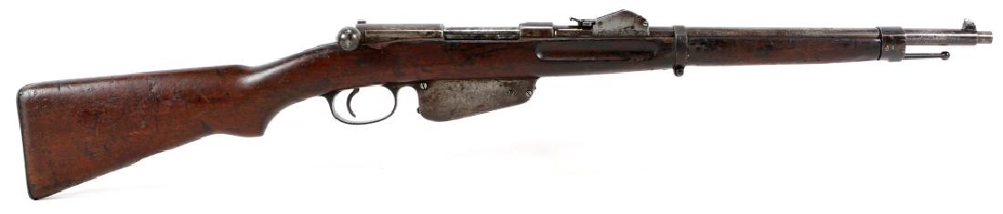 Siamese Steyr M1888 Carbine 8x50mm