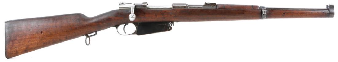 ARGENTINE MODEL 1891 MAUSER RIFLE 7.65x53mm