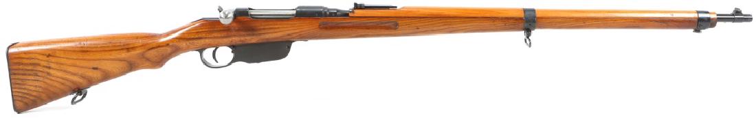 Austrian Steyr Model 1895 8mm Rifle