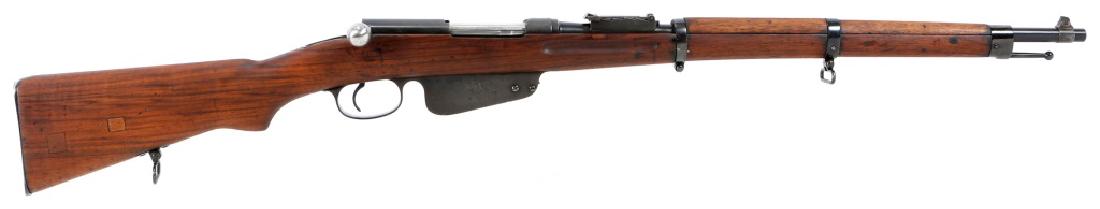 GREEK STEYR M1888 MANNLICHER RIFLE 8x52mm