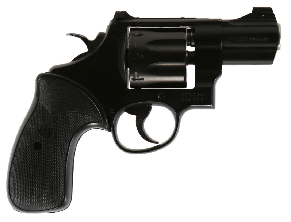 Smith & Wesson Model 327 Night Guard Revolver