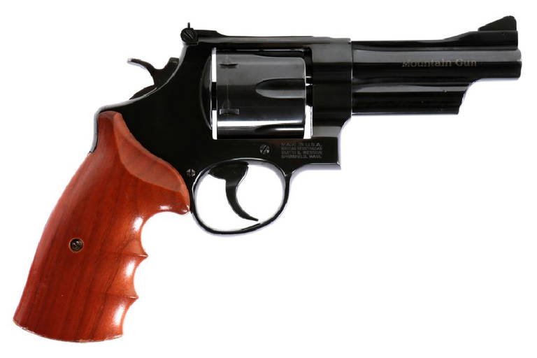 Smith & Wesson Model 57 Mountain Gun Revolver