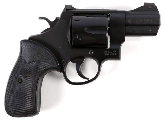 Smith & Wesson Model 329 Night Guard Revolver