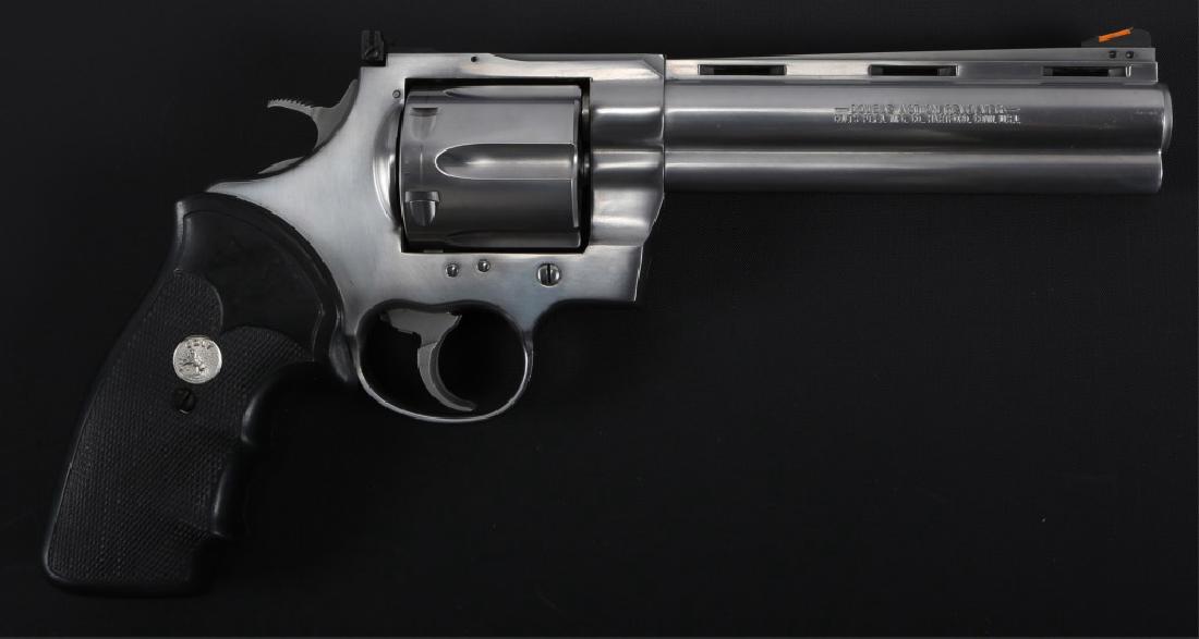 COLT ANACONDA REVOLVER 45 COLT CAL