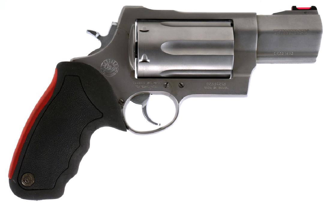 TAURUS MODEL 513 RAGING JUDGE REVOLVER