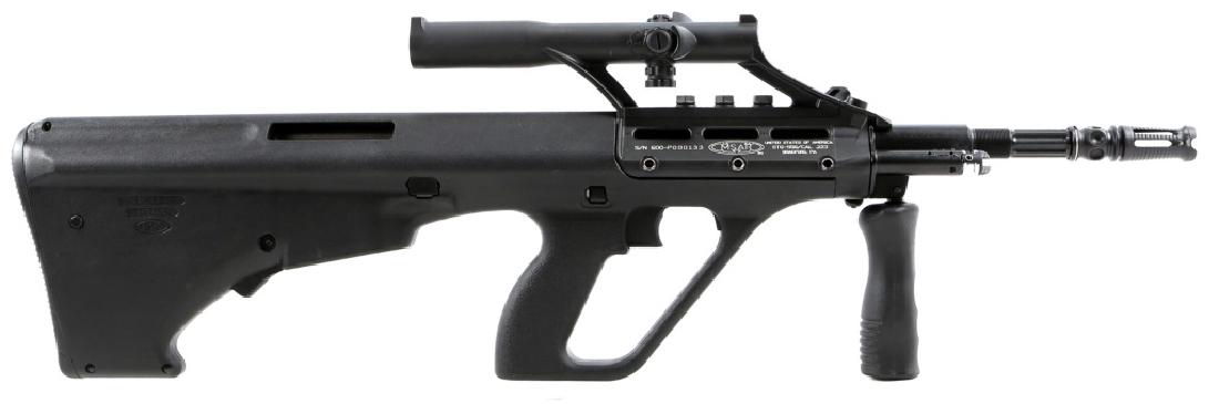 Msar Model Stg 556 5.56mm Rifle