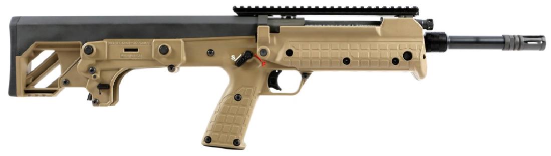 Kel Tec Model Rfb Rifle 7.62mm Nato