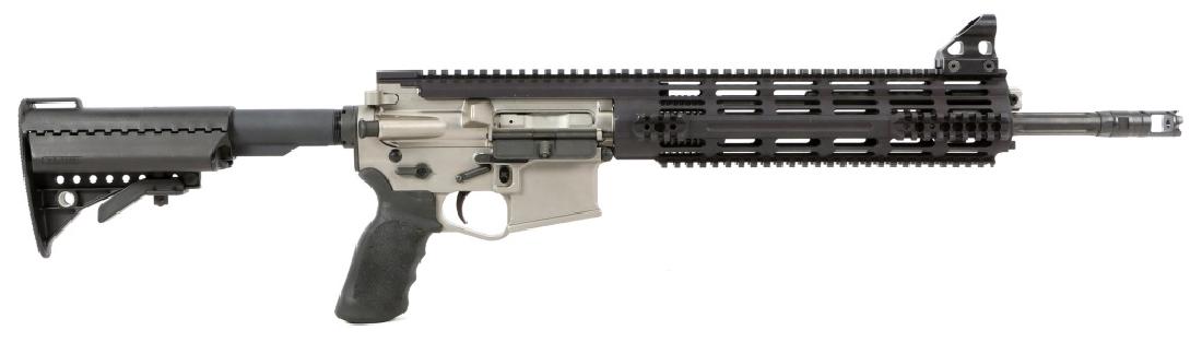 Pof Usa Model P 415 Rifle 5.56mm Nato