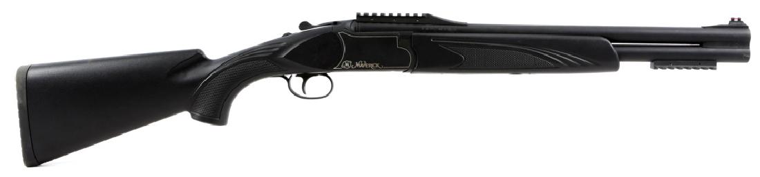 Maverick Model Hs 12 Shotgun 12 Ga