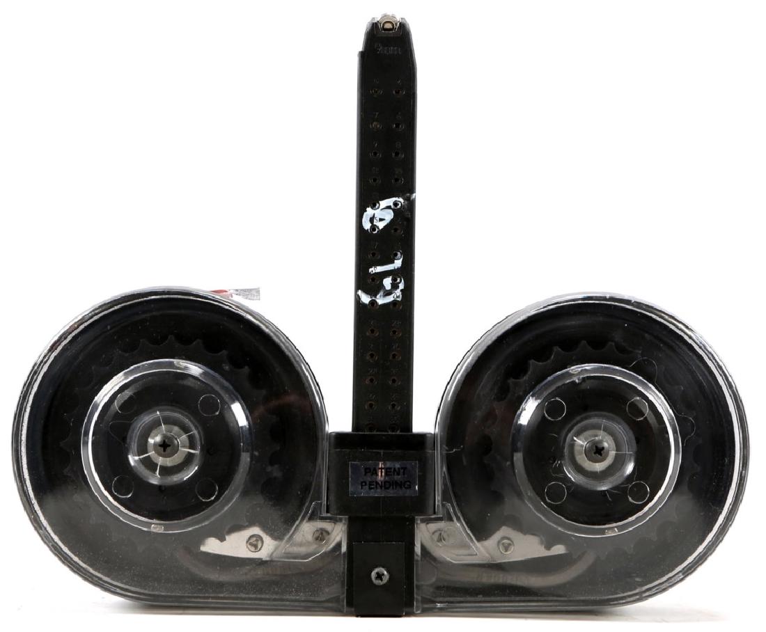 BETA C-MAG 9MM GLOCK DRUM MAGAZINE 100 ROUND