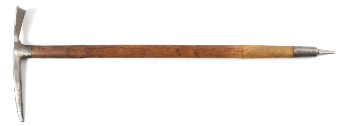 Wwii Us Mountain Troop Ice Axe By Ames