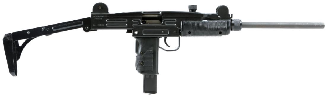 IMI UZI MODEL A 9mm PISTOL