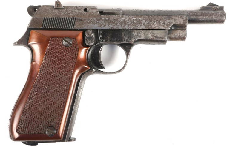 Jc Higgins Model 85 .22lr Pistol