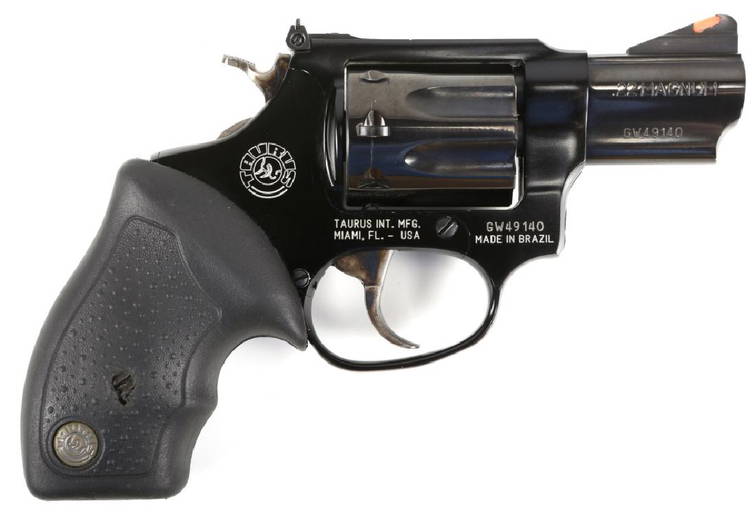 Taurus 941 Ultra Lite Revolver .22 Magnum