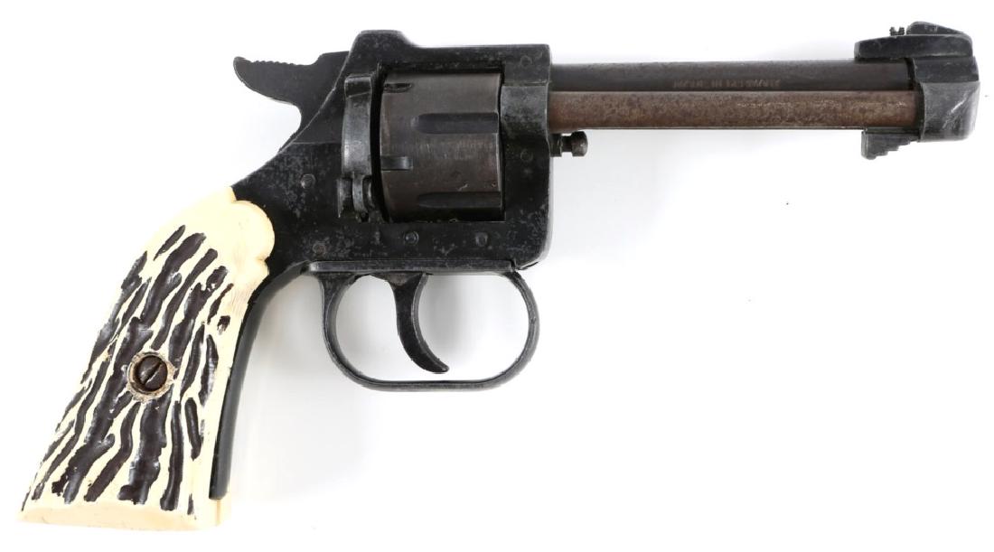 EIG MODEL E5 .22 SHORT REVOLVER