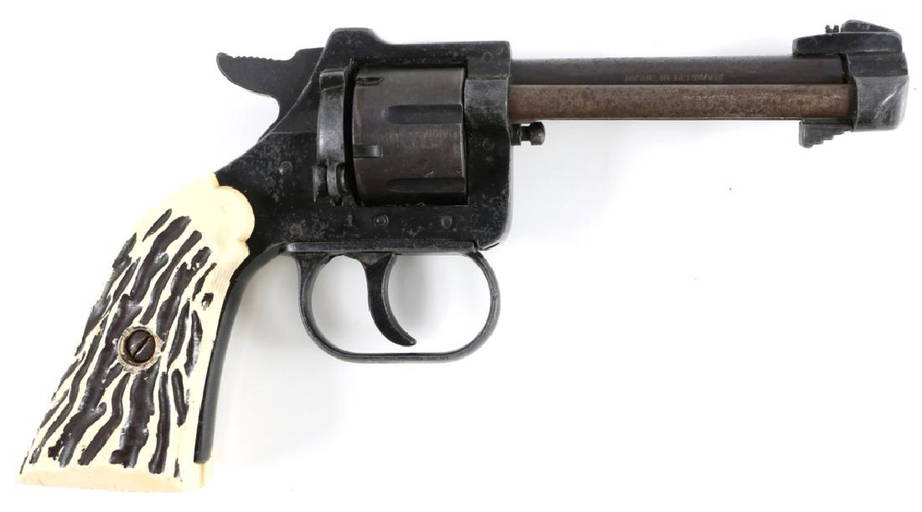 Eig Model E5 .22 Short Revolver