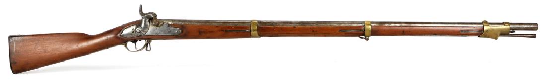 IMPERIAL PRUSSIAN M1809 POTSDAM MUSKET CONVERSION