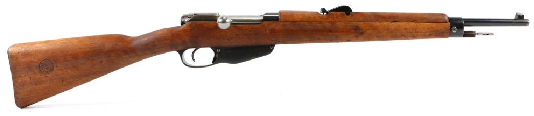 1917 DUTCH HEMBRUG MANNLICHER MODEL 1895 CARBINE
