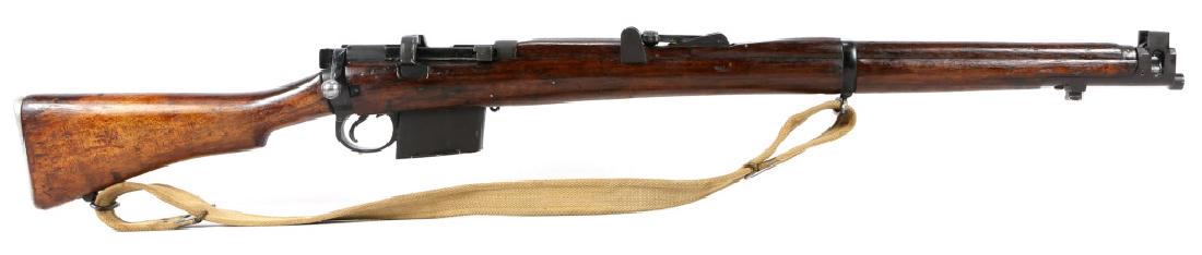 1965 Rfi Ishapore Model 2a1 7.62mm Rifle