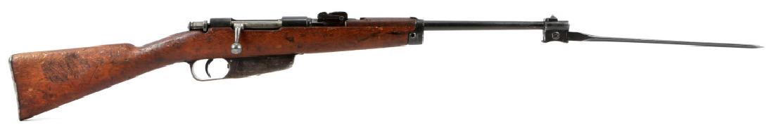 1928 Italian Terni Model 1891 Carcano Rifle