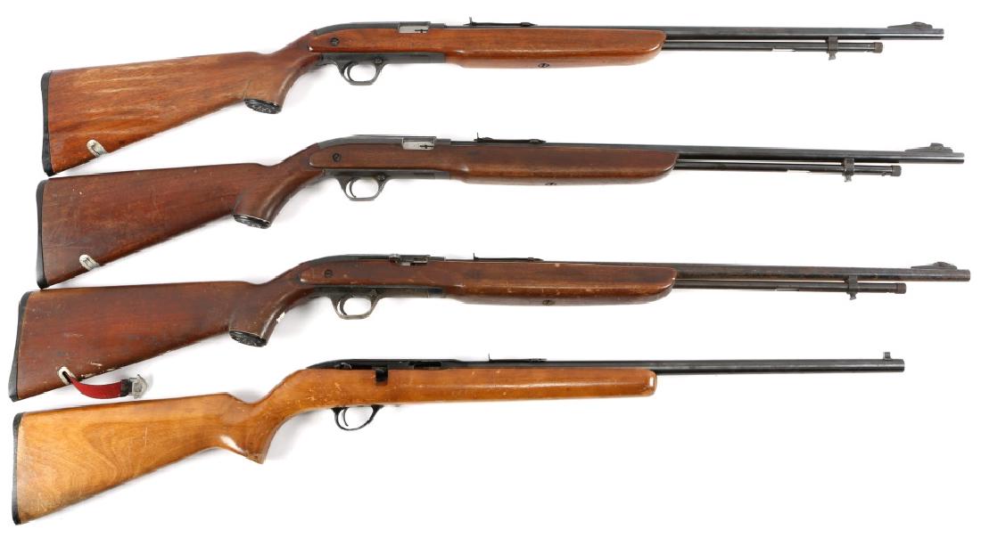 JC HIGGINS & SEARS MODEL 30, 31 & 101.2830 RIFLES - May 01, 2018 ...
