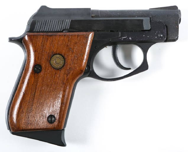 Taurus Model Pt 22 Pistol 22 Cal