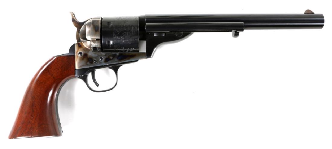 UBERTI COLT NAVY CONVERSION .38 CALIBER REVOLVER