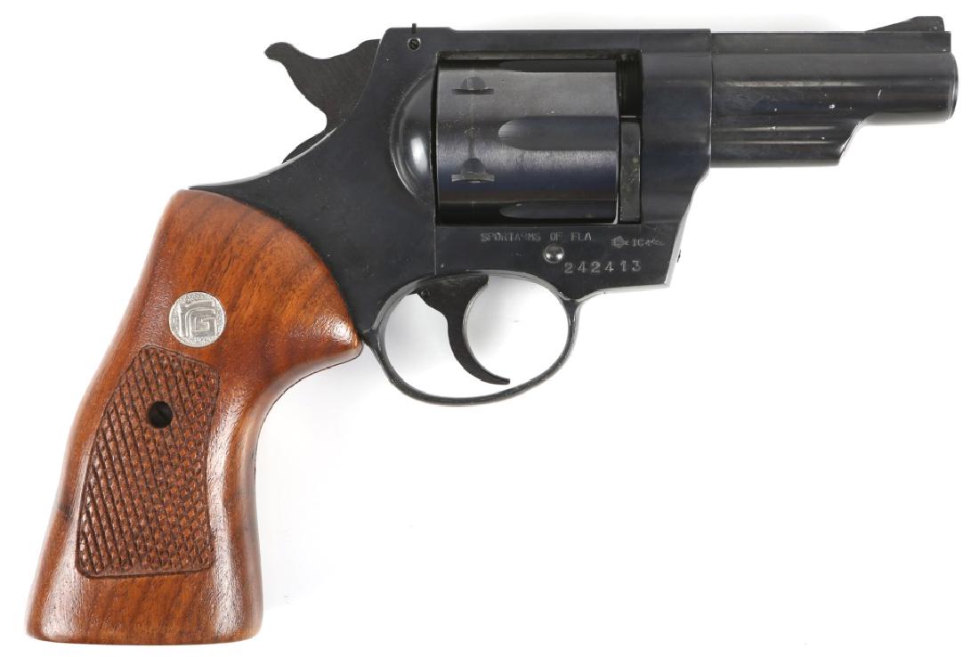 SPORTARMS RG 38S REVOLVER .38 SPL