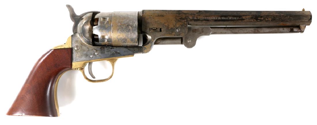Pietta Colt Model 1851 Navy .44 Caliber Revolver