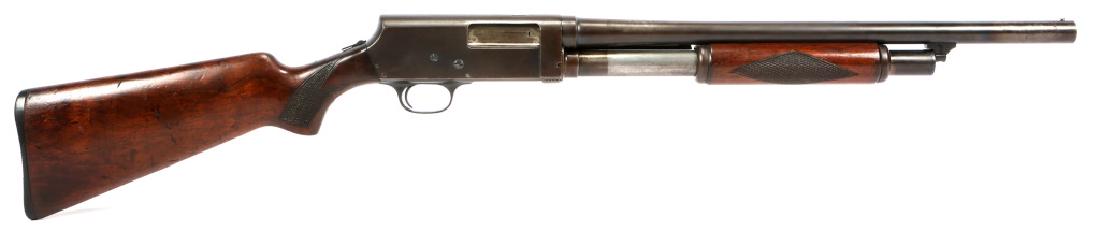 Us Army Stevens Model 520 30 Riot 12 Ga Shotgun