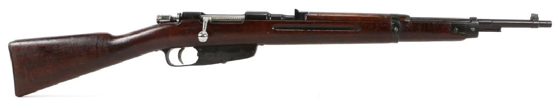 FINNISH TERNI MODEL 1938 CARCANO RIFLE