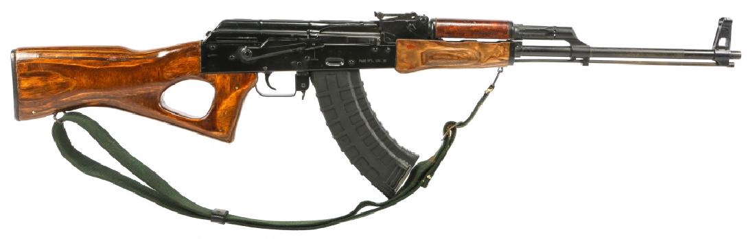 EGYPTIAN MAADI RML SEMI-AUTOMATIC RIFLE - Sep 07, 2018 | Centurion ...