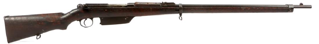 Kuaili 1888 Kiangnan 7.62x55mm Rifle