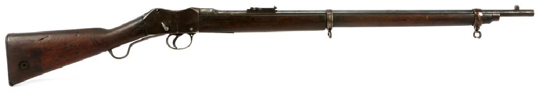 1884 MARTINI HENRY MKIII .303 CONVERSION RIFLE - Sep 07, 2018 ...
