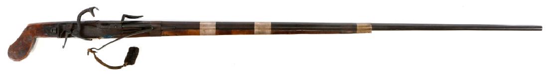 VIETNAMESE HMONG MATCHLOCK MONKEY GUN