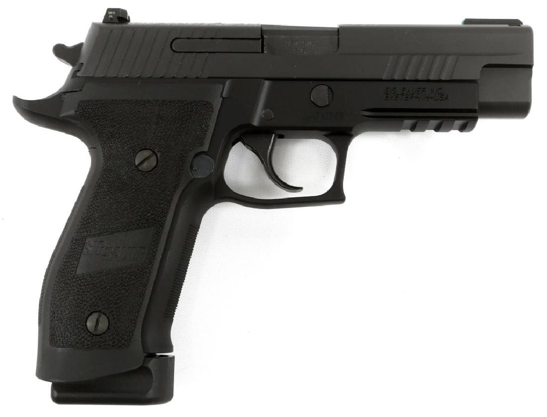 SIG SAUER P226 357 CALIBER PISTOL