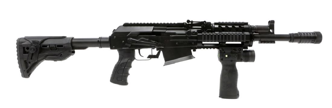 Russian Verp 12 12 Ga Auto Shotgun