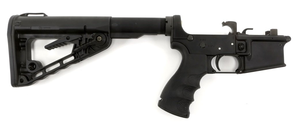 Colt Model Ar 15 9mm Carbine Lower Receiver