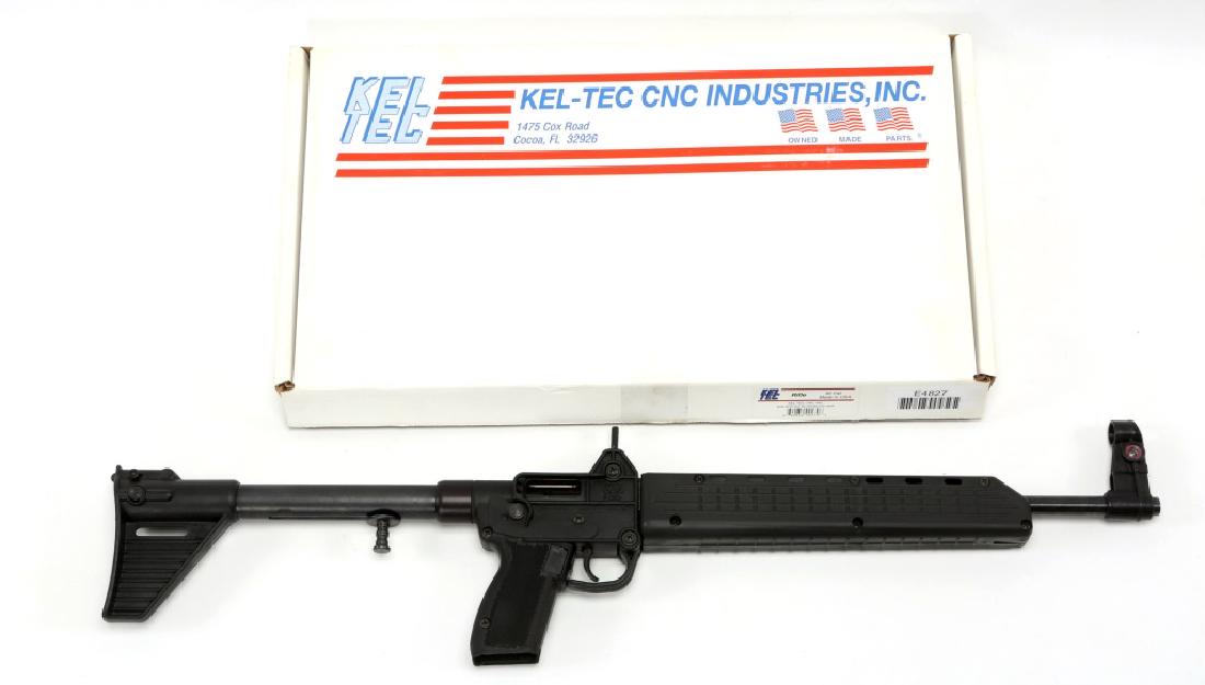 KEL-TEC SUB 2000 .40 CAL FOLDING CARBINE - Nov 26, 2018 | Centurion ...