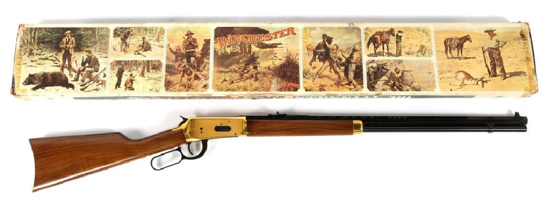 WINCHESTER CENTENNIAL '66 COMMEMORATIVE RIFLE