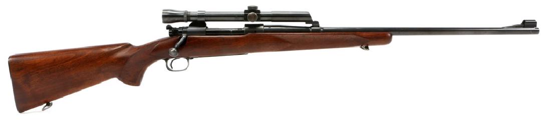 1941 Us Winchester Model 70 .30 06 Sniper Rifle