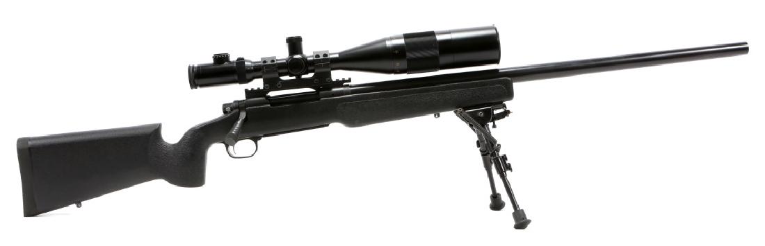 USAR-SF REMINGTON M24M .300WM ARMY SNIPER RIFLE - Nov 26, 2018 ...
