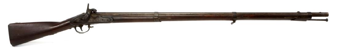 US SPRINGFIELD MODEL 1840 MUSKET