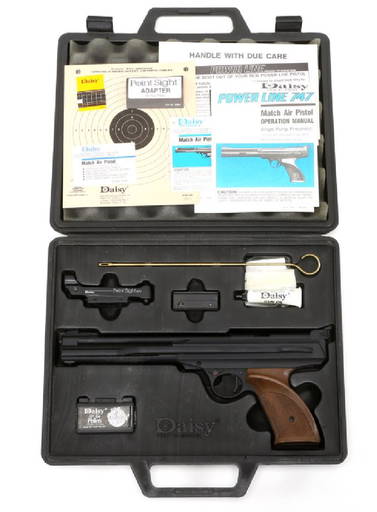 Daisy Powerline 747 Precision Air Gun