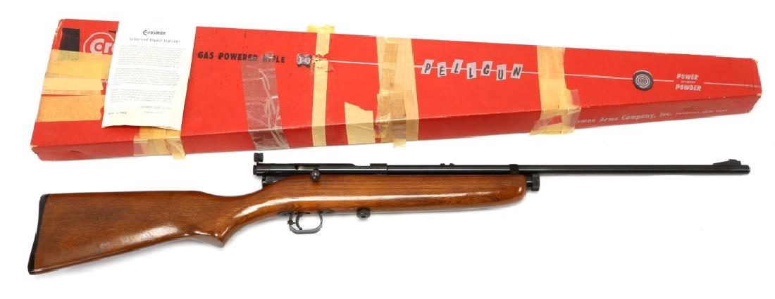 CROSMAN MODEL 160 AIR RIFLE