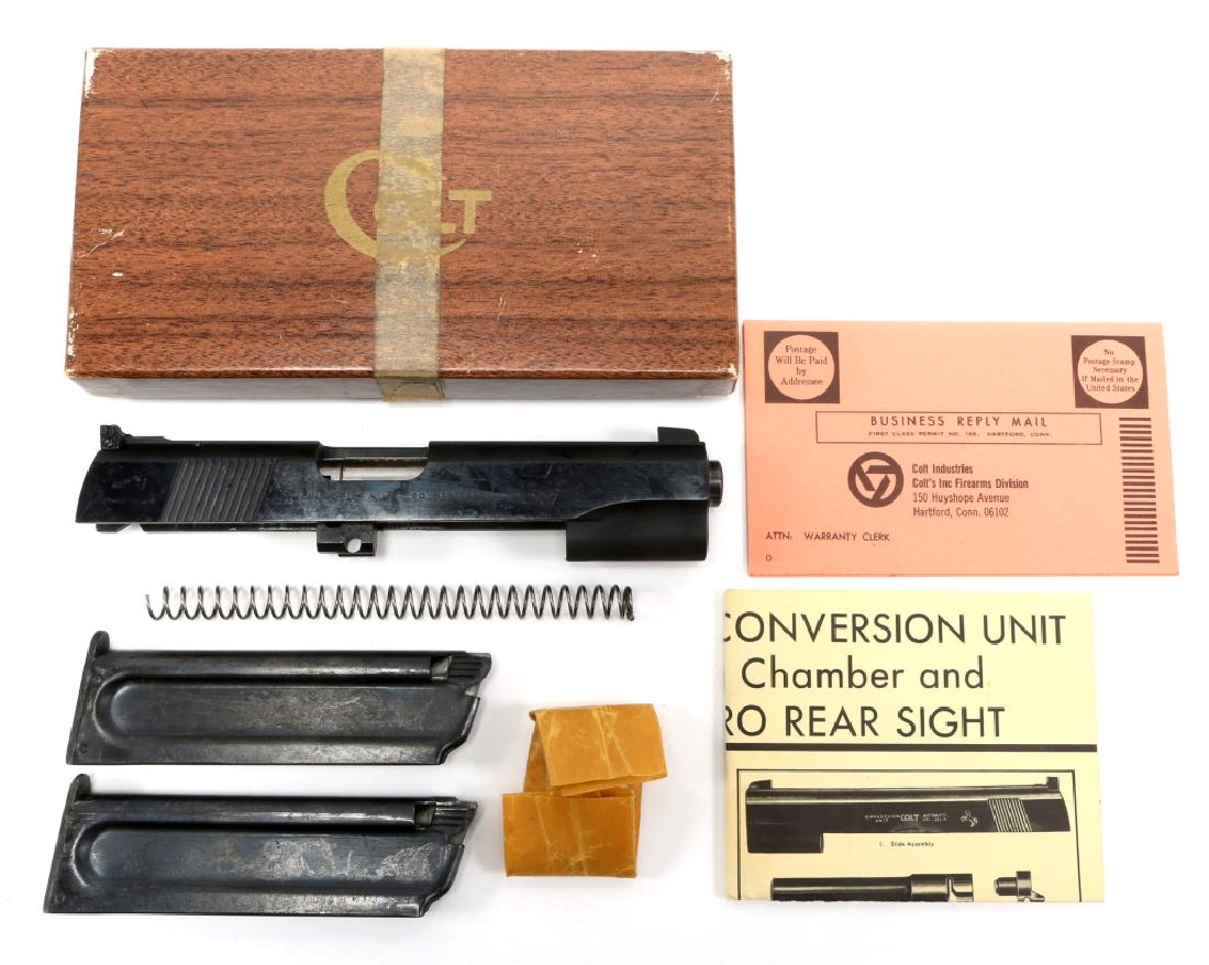 COLT 22 LR CONVERSION KIT FOR 1911/SUPER 38