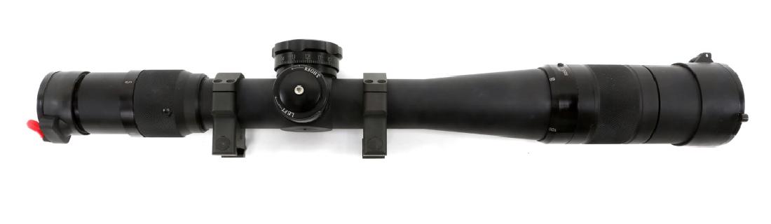 US OPTICS MODEL SN3 SSDS RIFLE SCOPE
